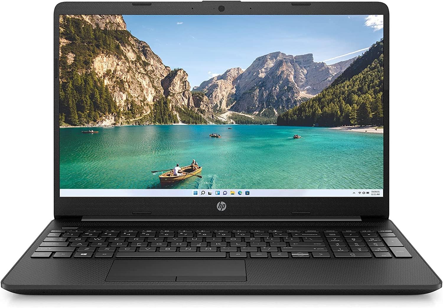 HP Laptop 16GB RAM, 512GB SSD, Quad Core Turbo CPU